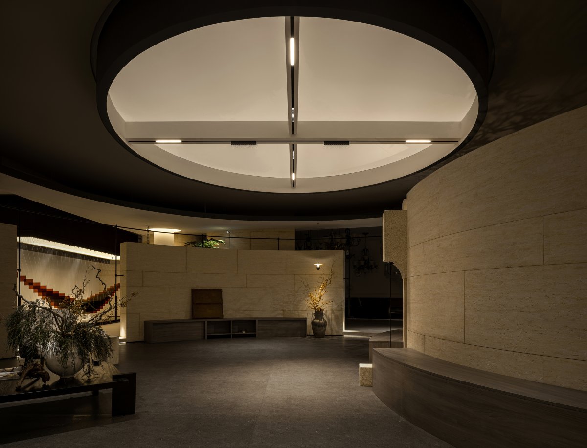 YinjiSpace - AN Design x Retroactive